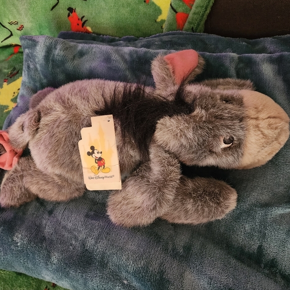 Disney | Toys | Disney Eeyore Plush | Poshmark